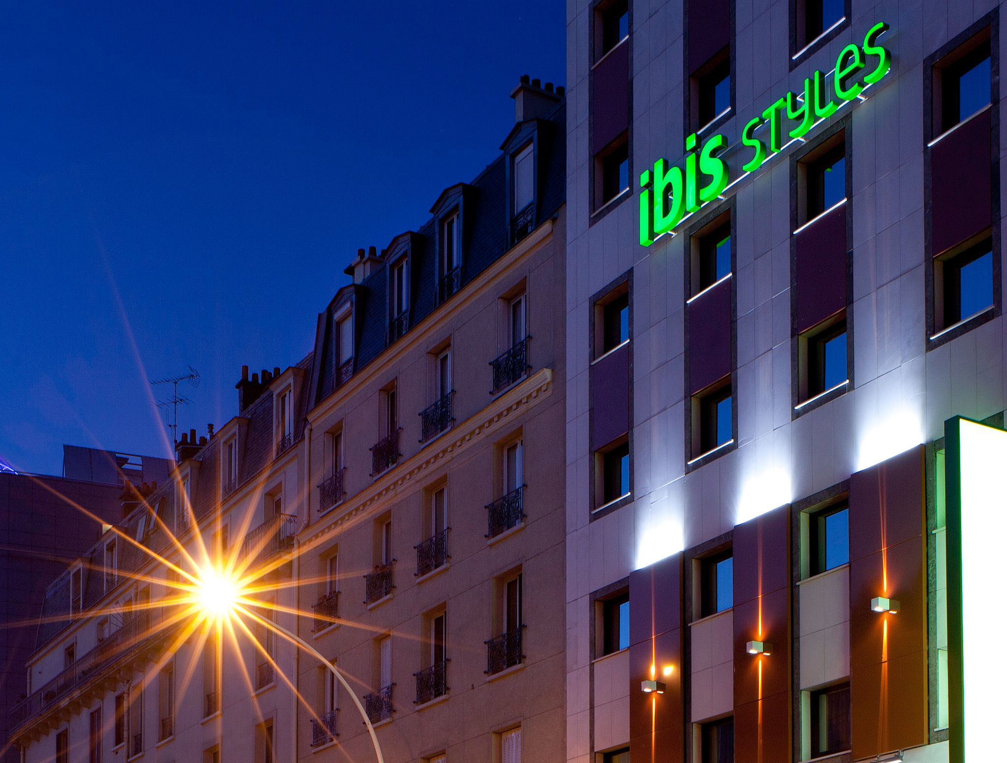 Ibis Paris Porte d'Orléans, Montrouge: encuentra el mejor precio