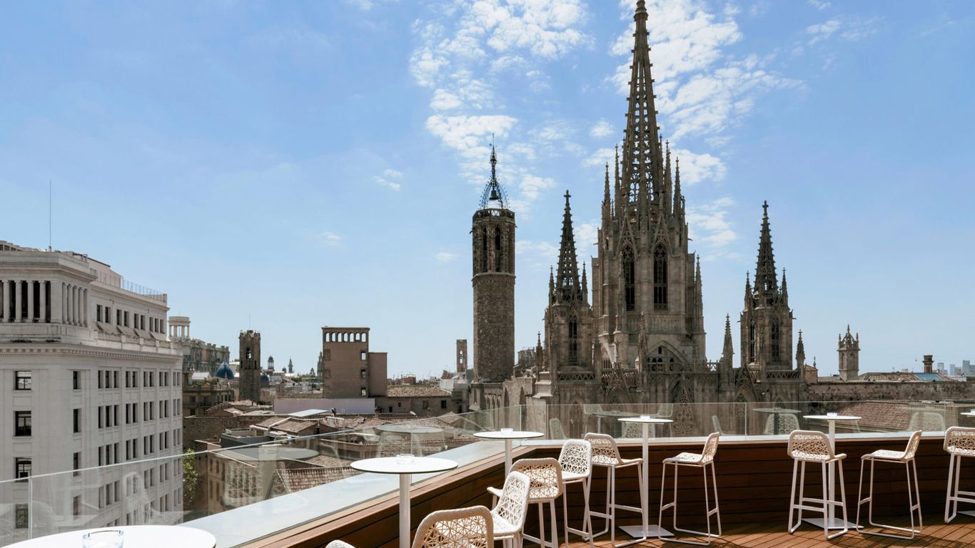 Hotel Colón Barcelona, Barcelona, España - Encuentra el mejor precio