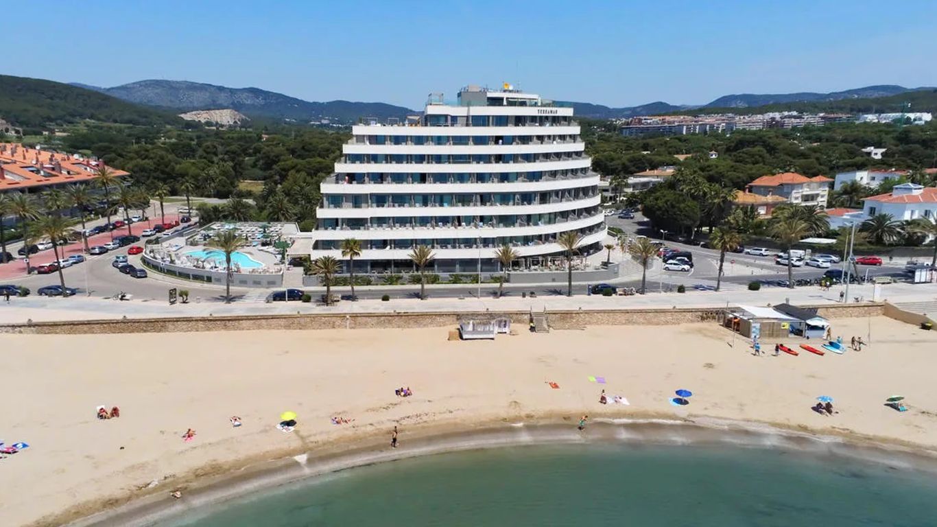 Me Sitges Terramar, Sitges, CT, España - Encuentra el mejor precio